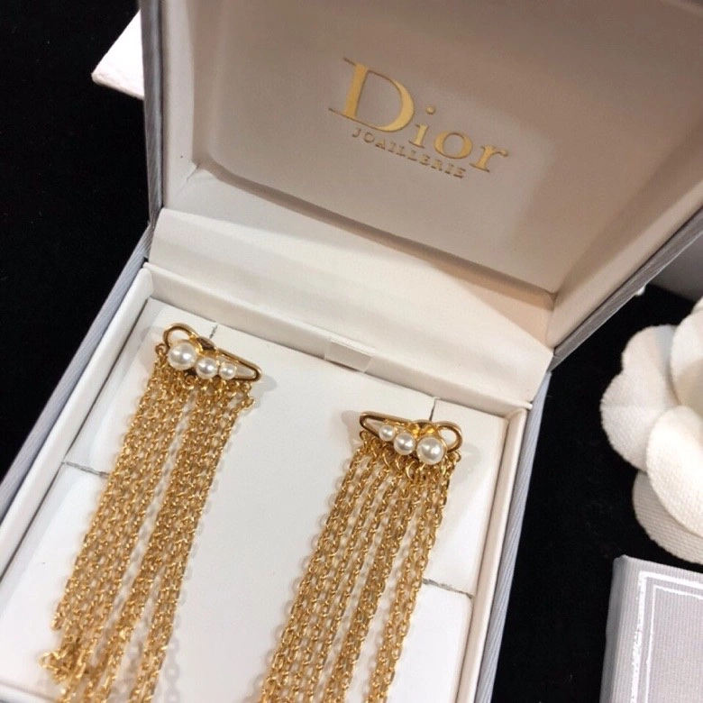 Original Christian Dior Earrings