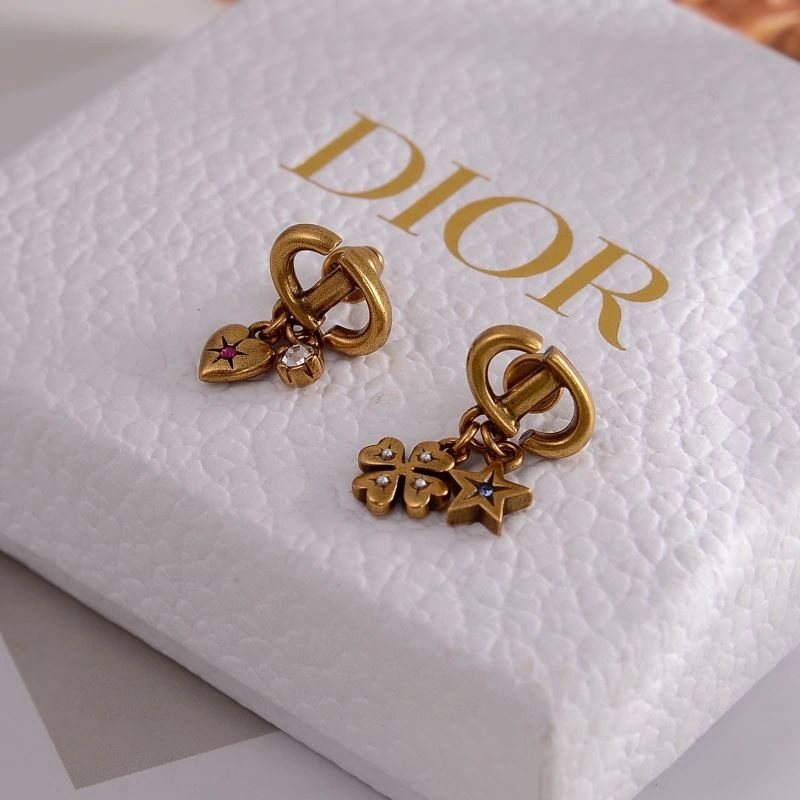 OEM Christian Dior Earrings