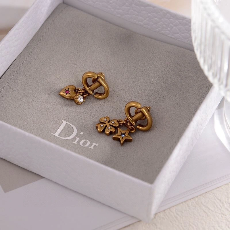 OEM Christian Dior Earrings