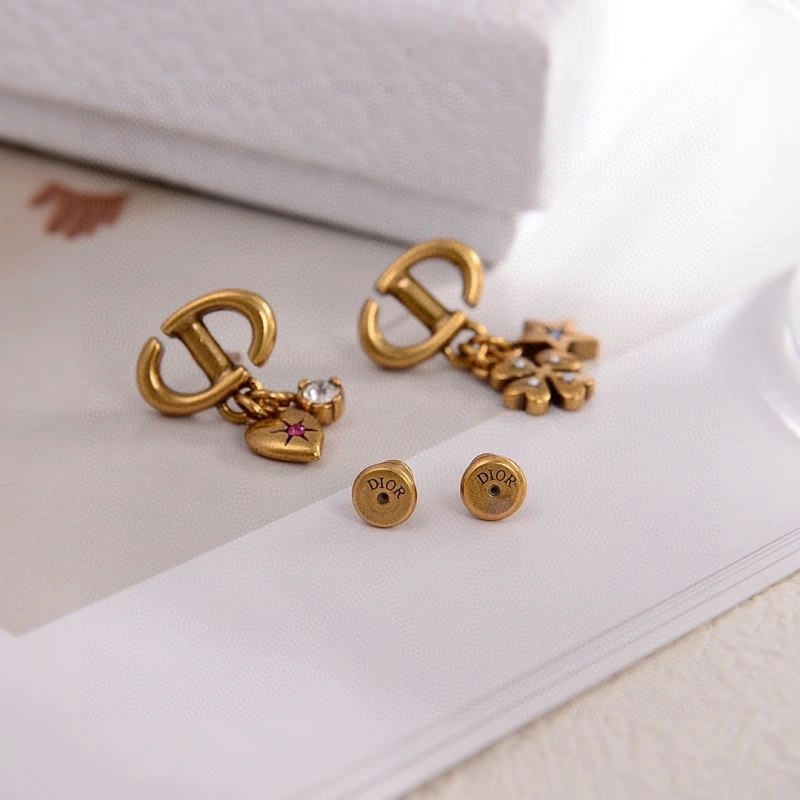 OEM Christian Dior Earrings