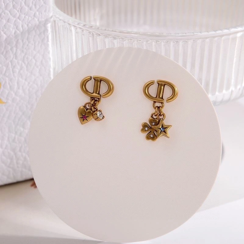 OEM Christian Dior Earrings