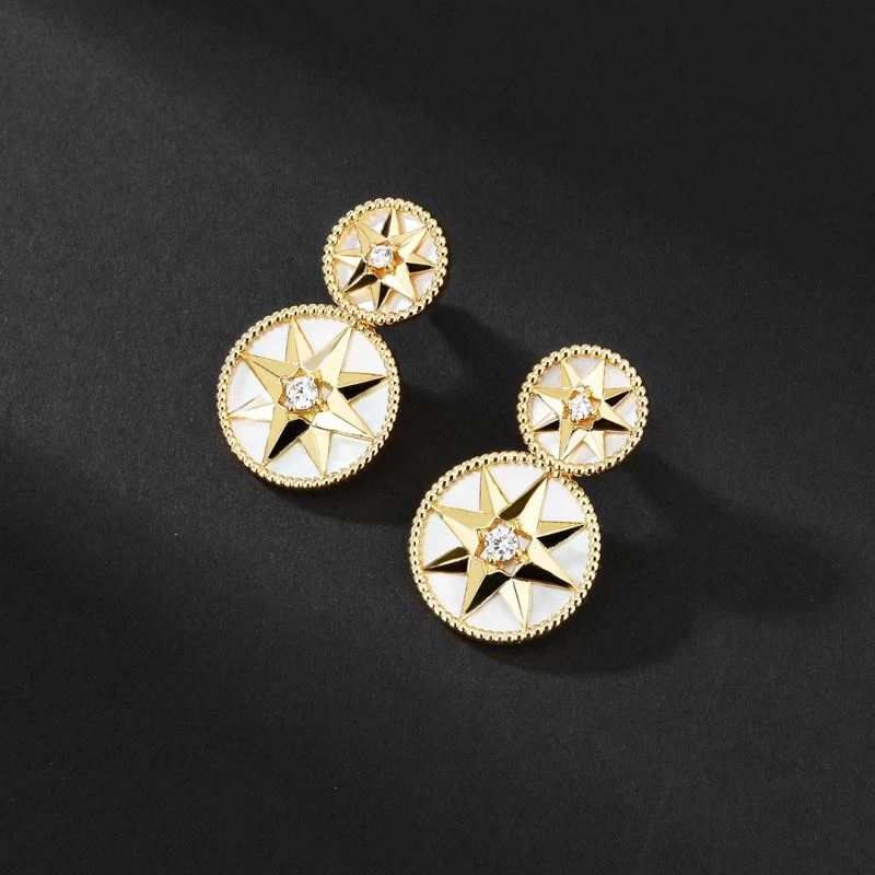 Discounted Christian Dior Earrings