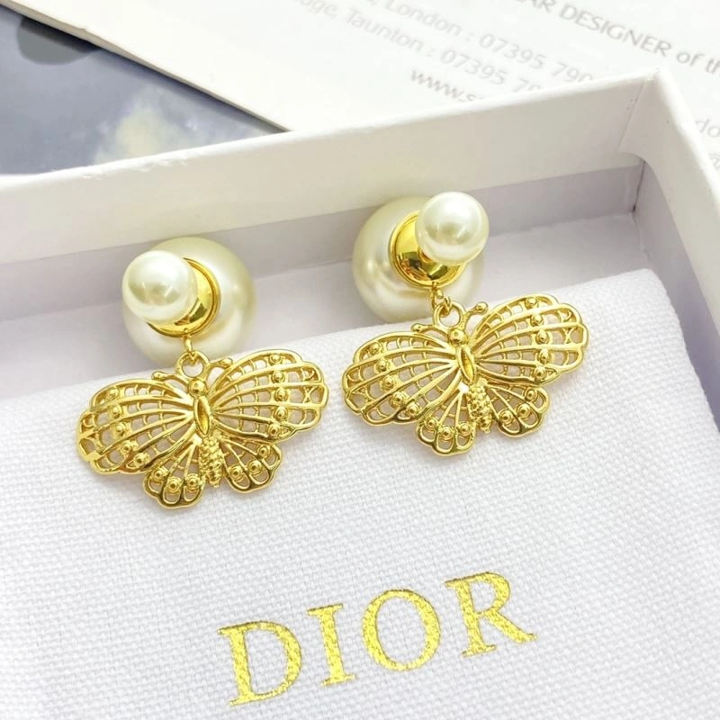 Christian Dior Earrings