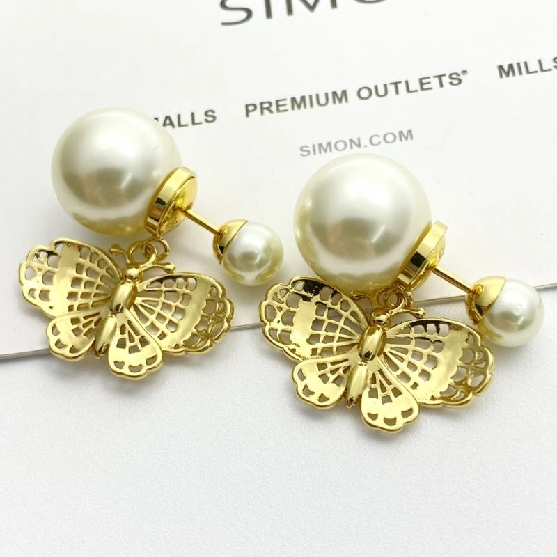 Budget-friendly Christian Dior Earrings