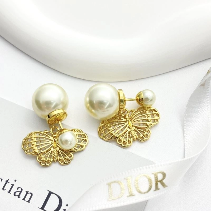 Budget-friendly Christian Dior Earrings
