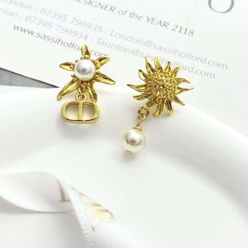 Christian Dior Earrings