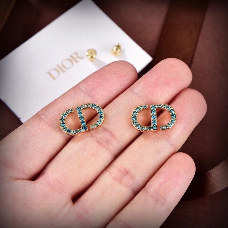 1:1 copy Christian Dior Earrings