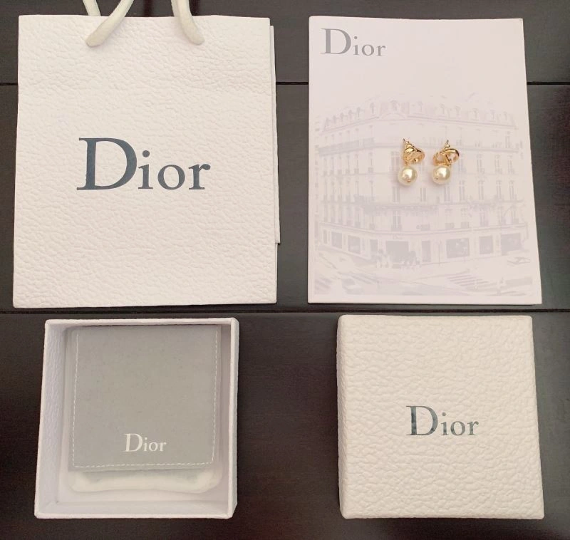 Exact replica Christian Dior Earrings