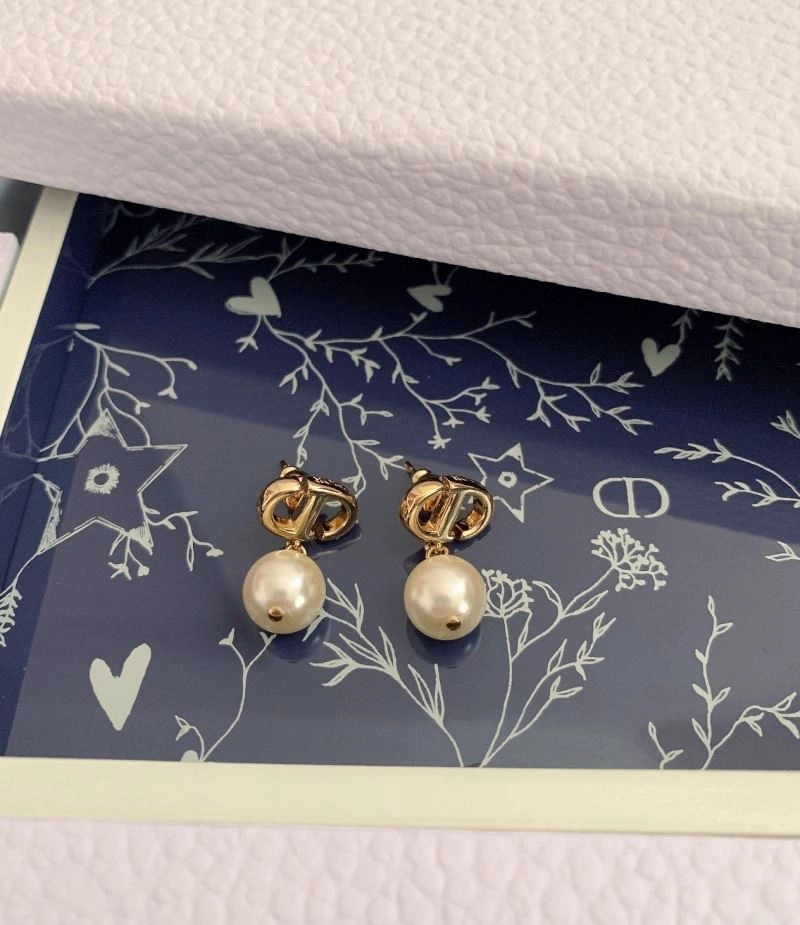 Exact replica Christian Dior Earrings