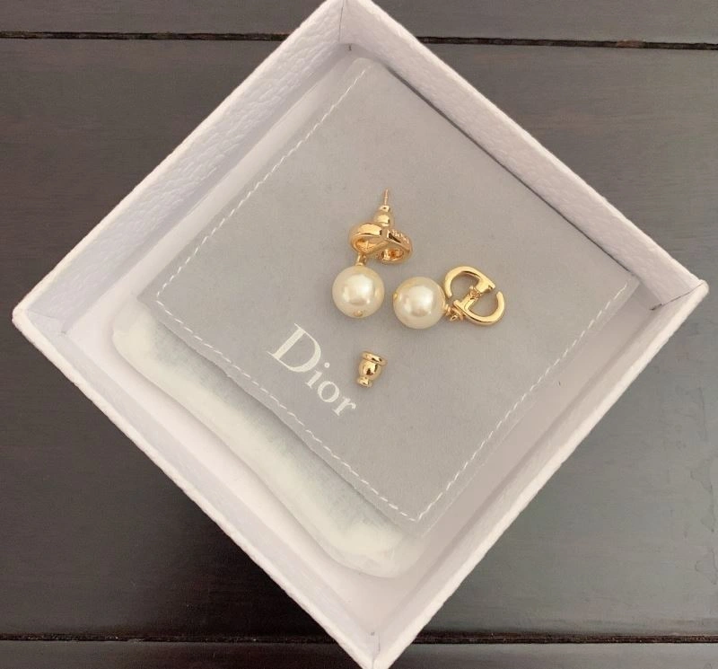 Exact replica Christian Dior Earrings