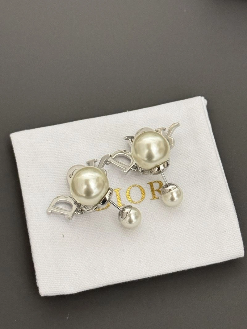 Top mirror Christian Dior Earrings