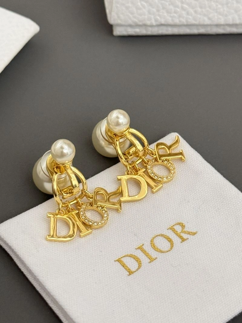 Christian Dior Earrings