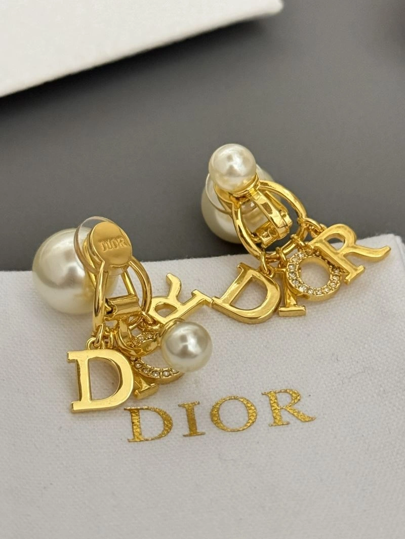 Affordable Christian Dior Earrings