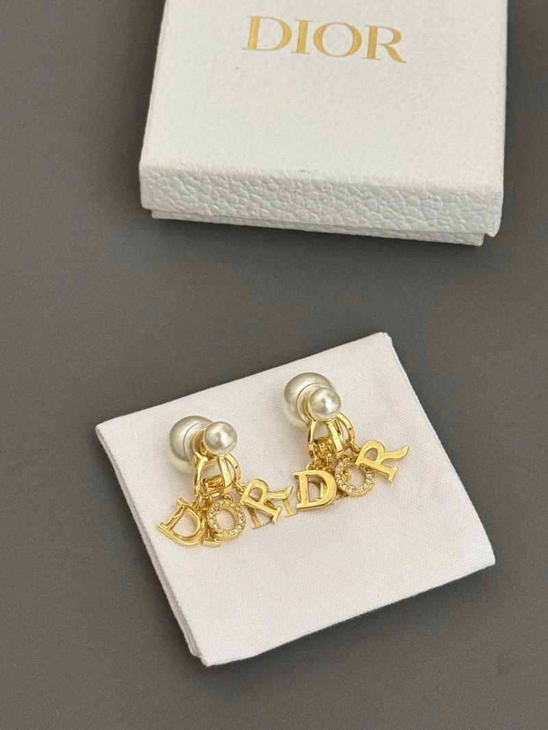 Affordable Christian Dior Earrings