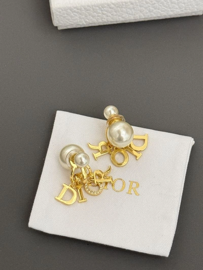 Affordable Christian Dior Earrings