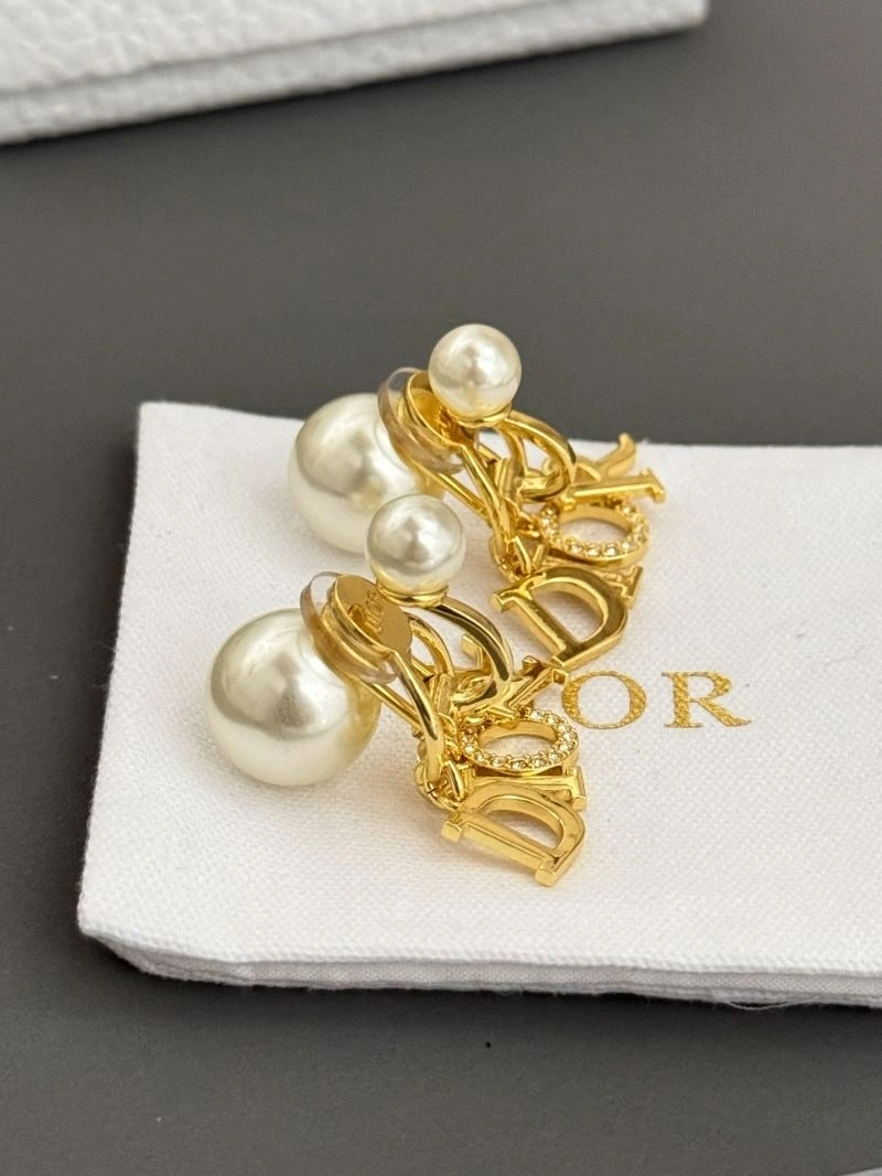 Affordable Christian Dior Earrings