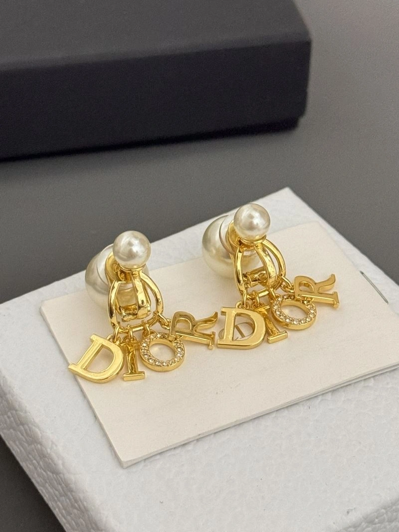 Affordable Christian Dior Earrings