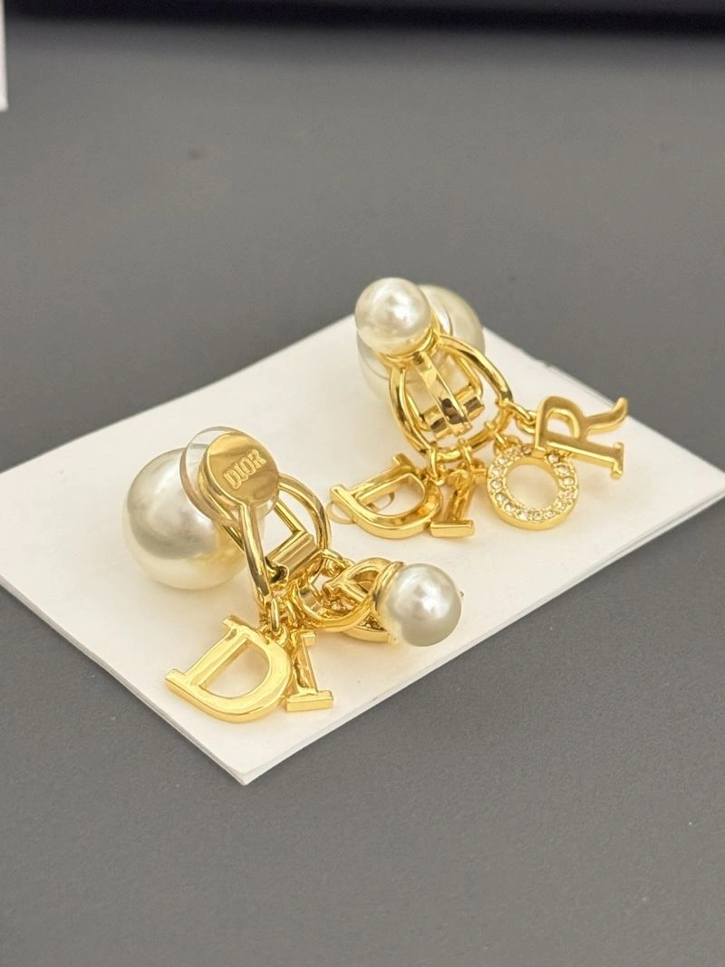 Affordable Christian Dior Earrings