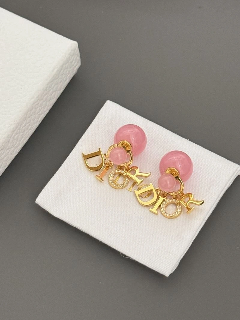 Christian Dior Earrings