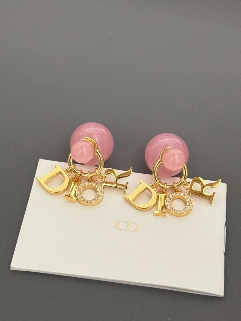 1:1 copy Christian Dior Earrings