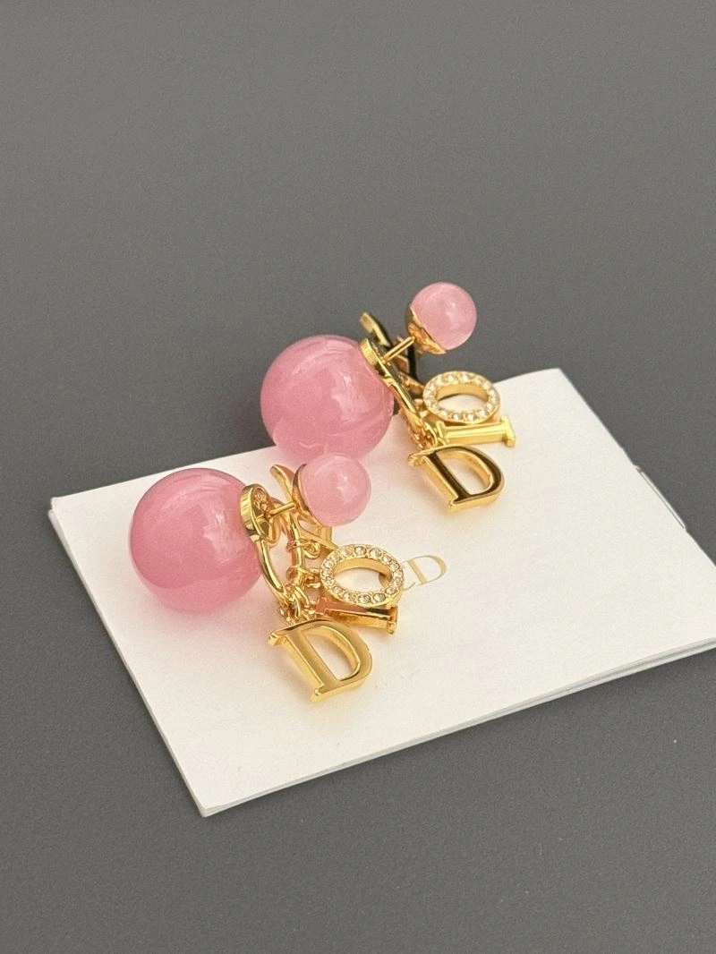 1:1 copy Christian Dior Earrings