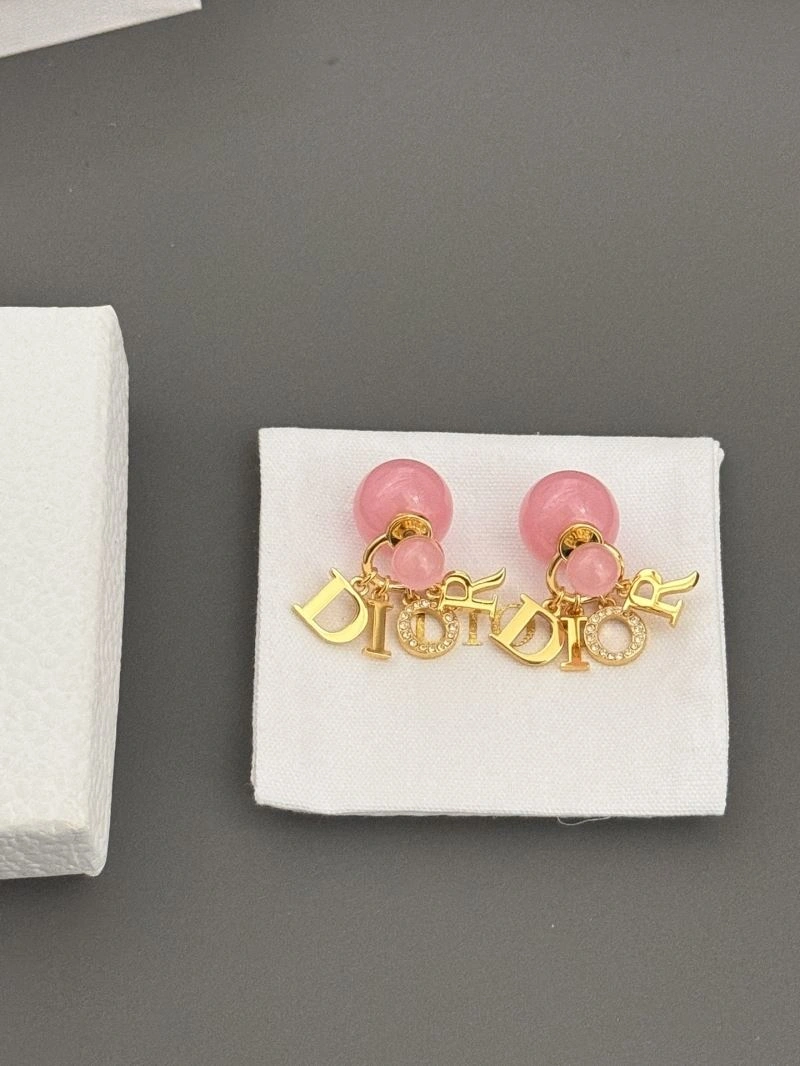 1:1 copy Christian Dior Earrings
