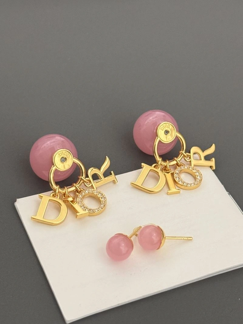 1:1 copy Christian Dior Earrings