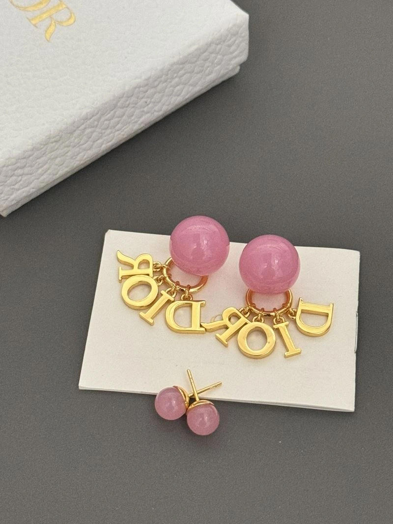 1:1 copy Christian Dior Earrings