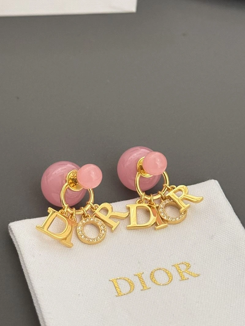 1:1 copy Christian Dior Earrings