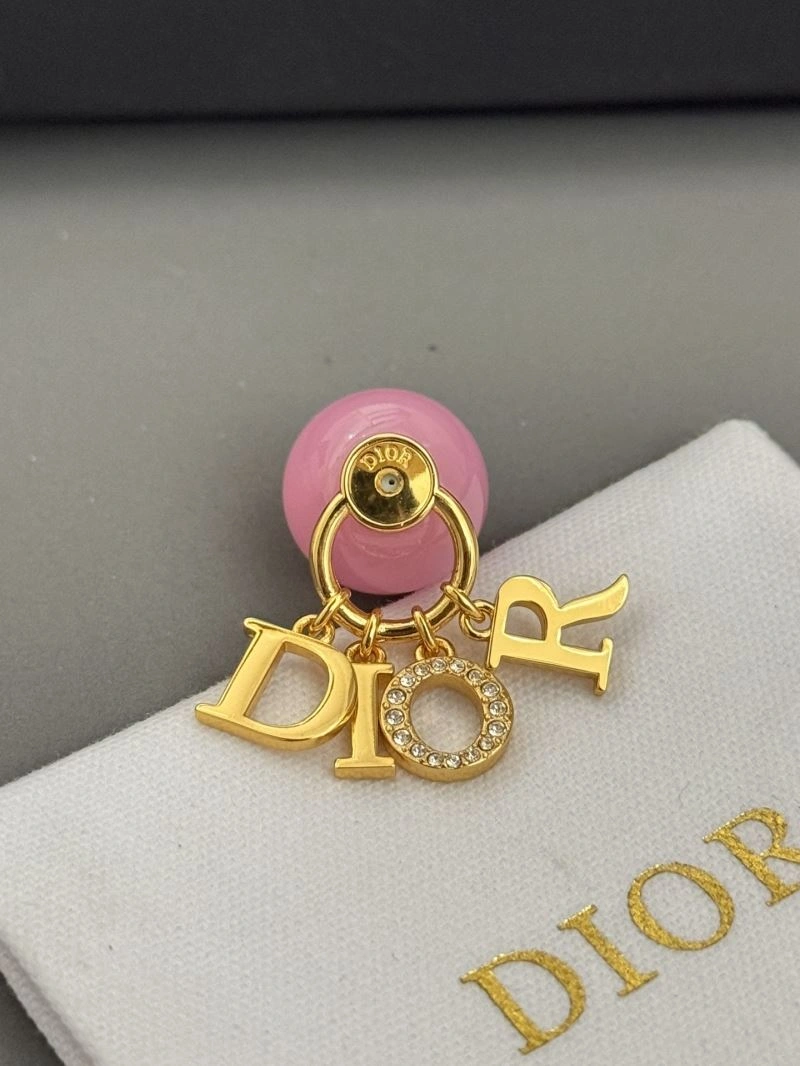 1:1 copy Christian Dior Earrings