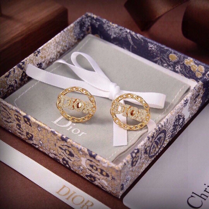Mirror quality Christian Dior Earrings