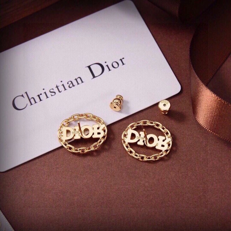 Mirror quality Christian Dior Earrings