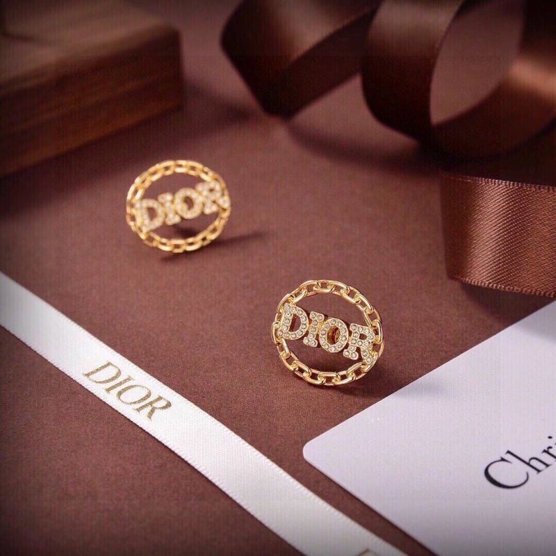 Mirror quality Christian Dior Earrings