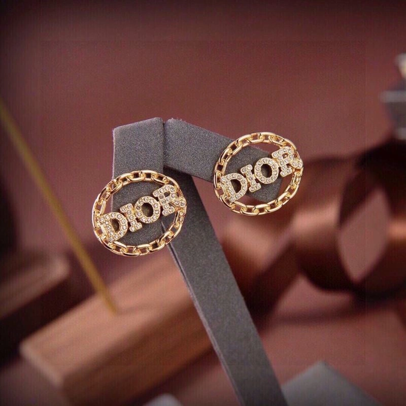 Mirror quality Christian Dior Earrings