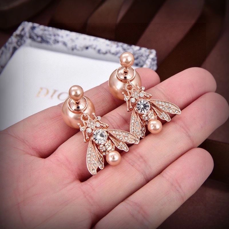 Accurate model Christian Dior Earrings