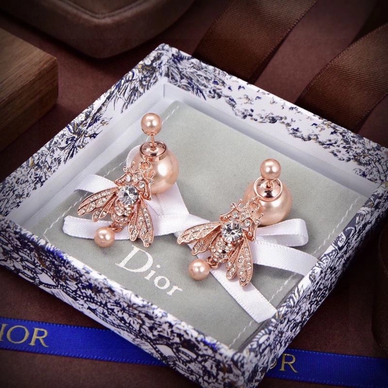Accurate model Christian Dior Earrings