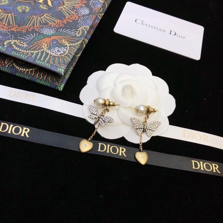 Christian Dior Earrings
