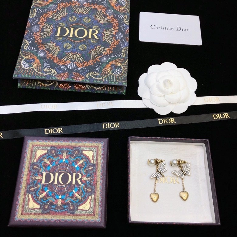Precise copy Christian Dior Earrings