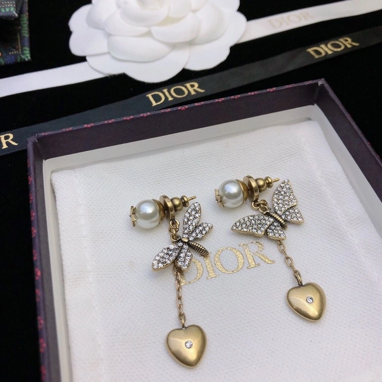 Precise copy Christian Dior Earrings