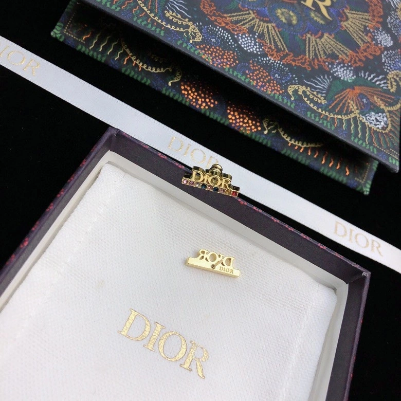 Top mirror Christian Dior Earrings