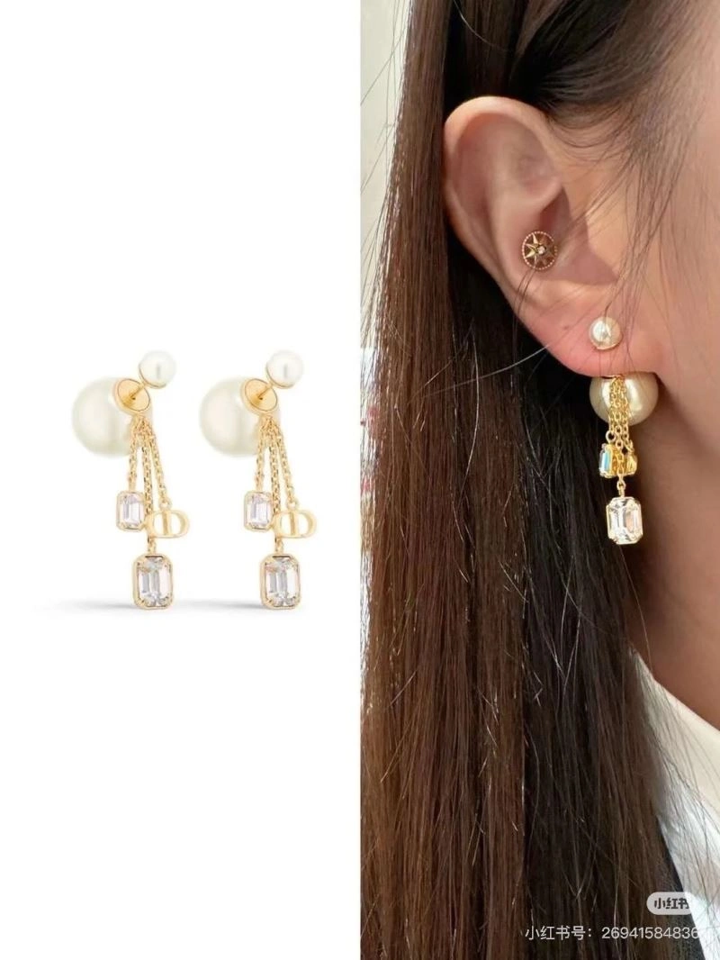 Factory-made Christian Dior Earrings
