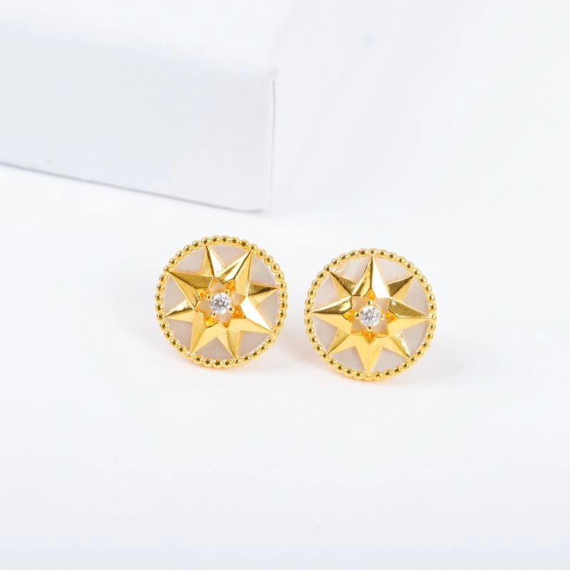 Economical Christian Dior Earrings