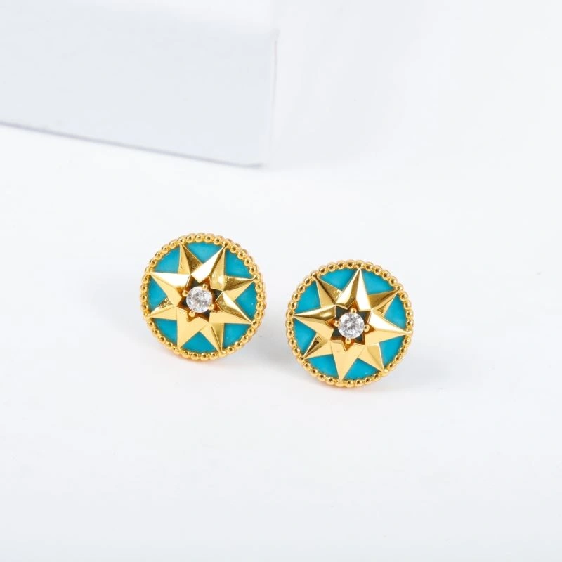 Economical Christian Dior Earrings