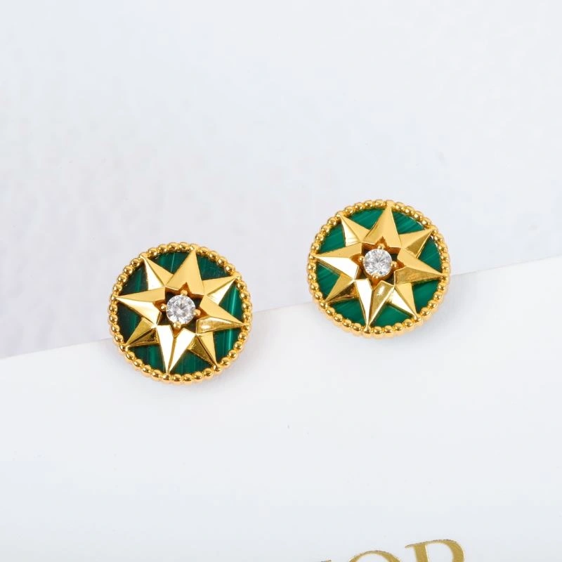 Official Christian Dior Earrings