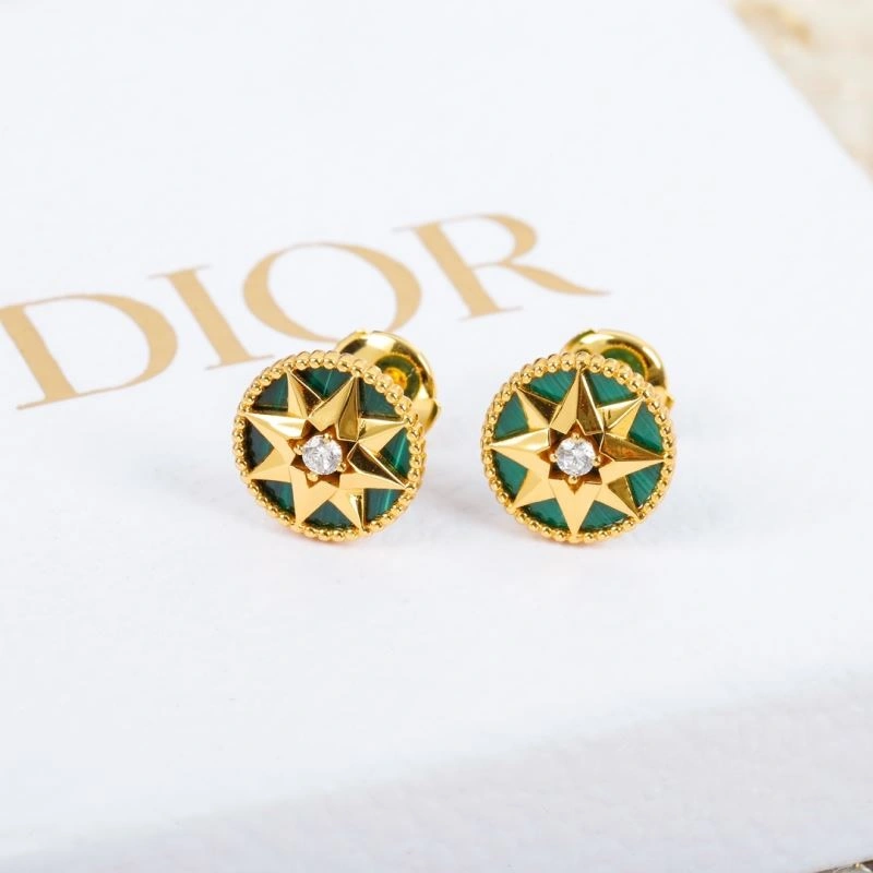 Official Christian Dior Earrings
