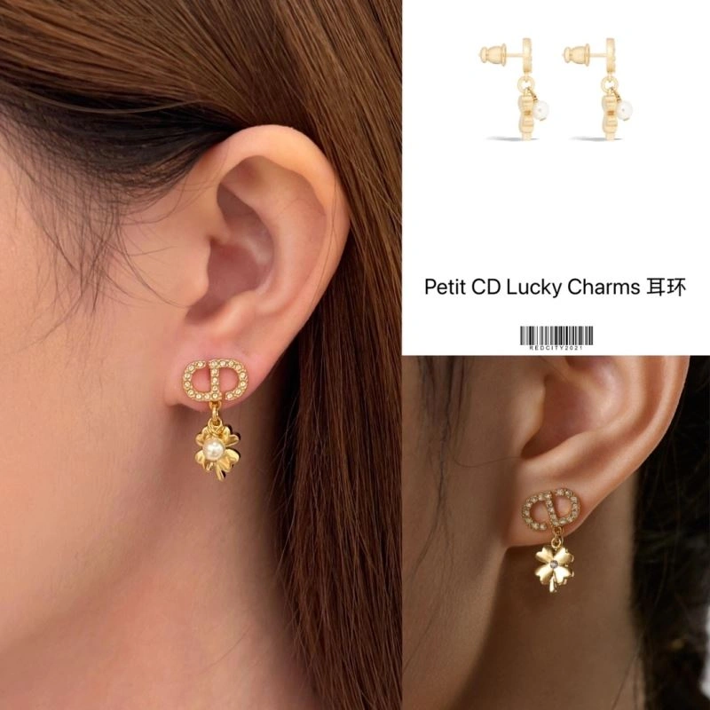 Value-priced Christian Dior Earrings