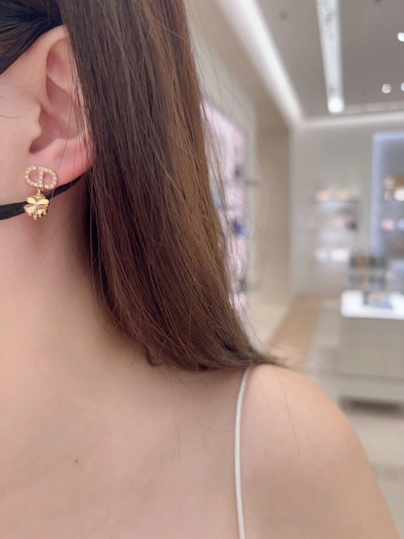 Value-priced Christian Dior Earrings