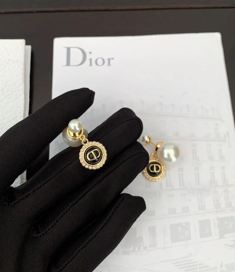 Christian Dior Earrings