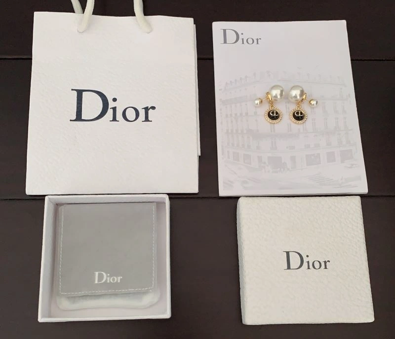 Inexpensive Christian Dior Earrings