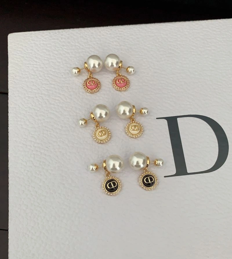 Inexpensive Christian Dior Earrings